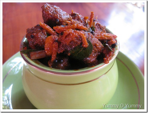 Fish Pickle/Meen Achar | Yummy O Yummy